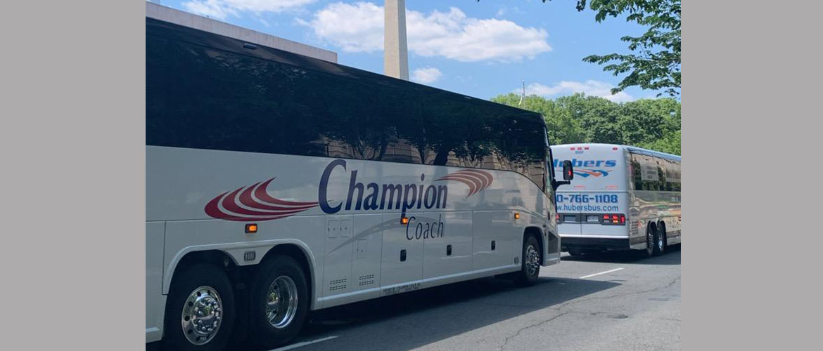 Motorcoach Rally